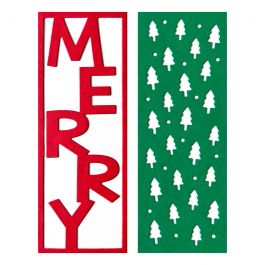 Vertical Merry Panel Die Set