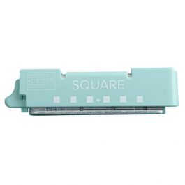 We R Memory Keepers Multi Cinch Cartridge - Square Punch 2:1