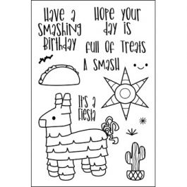 pinatas2stamp Stamp Set