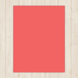 Berry Mauve Custom Color Cardstock 24 Pack 80# 8.5x11