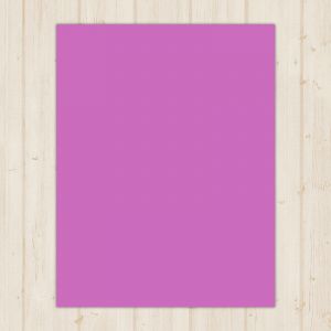 Berry Mauve Custom Color Cardstock 24 Pack 80# 8.5x11
