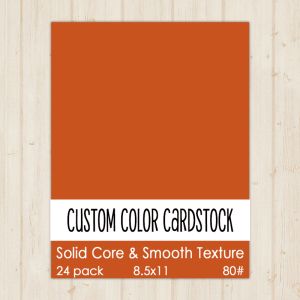 Cardstock Paper for Card Making, Scrapbooking, and Paper Crafting