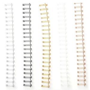 We R Memory Keepers Cinch Spiral Wires (30 piece)