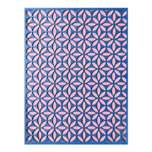 Flower Wreath Paper Craft Dies Designed by Stephanie Barnard at The ...