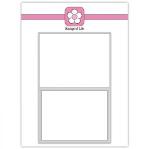 A2 Standard - Card Dies