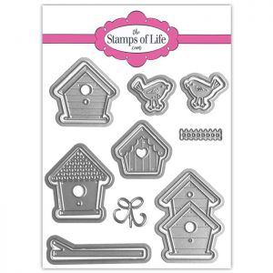 House Fold-it Card Diet Set