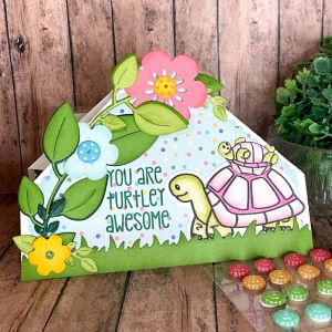 Shutter Card Die Set