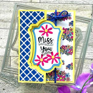 Interactive Flip-its Card Base Die Sets Designed by Stephanie Barnard ...