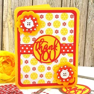 Big Eyelet Rectangle Die Set