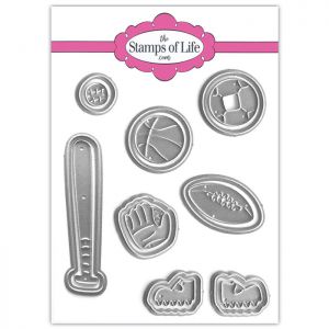 spinner2stamp Clear Stamp Set