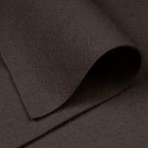 Die Cuttable Wool Felt for Paper Crafting and Sewing Projects