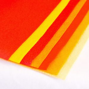 Starched Felt Variety Pack