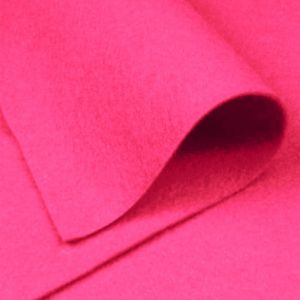 Berry Wool Felt Craft Sheets for Die Cutting