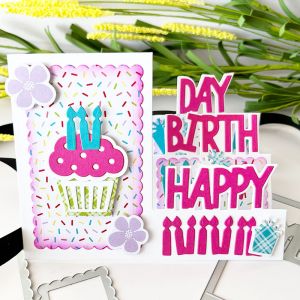 Step-ups - Card Dies