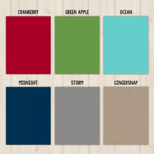 Cardstock Paper for Card Making, Scrapbooking, and Paper Crafting