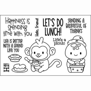 The Stamps of Life: Clear Stamps and Dies - Stamping Supplies - Cardmaking